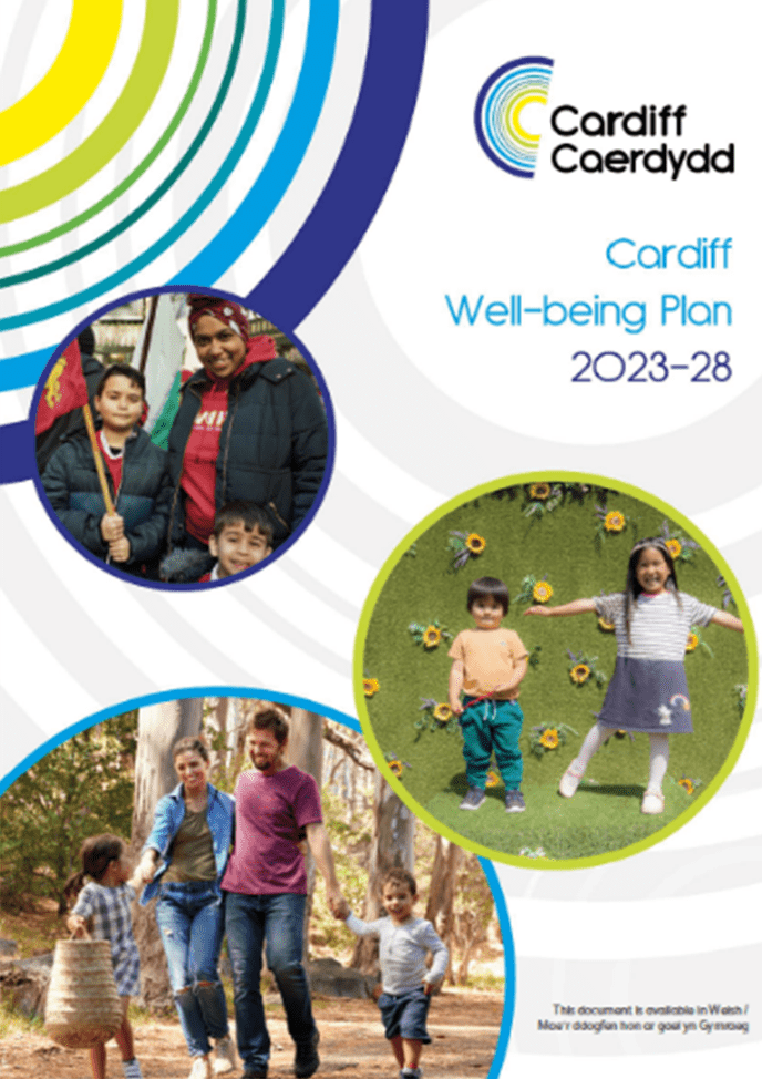 Local Well-being Plan 2023-2028 - Cardiff Partnership : Cardiff Partnership